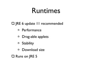 JavaFX Advanced | PPT
