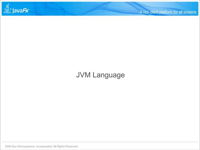 Introduction to JavaFX with Richard Bair | PDF
