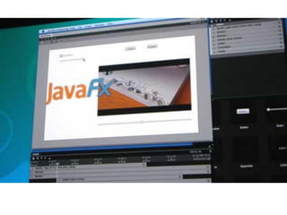 JavaFX | PDF