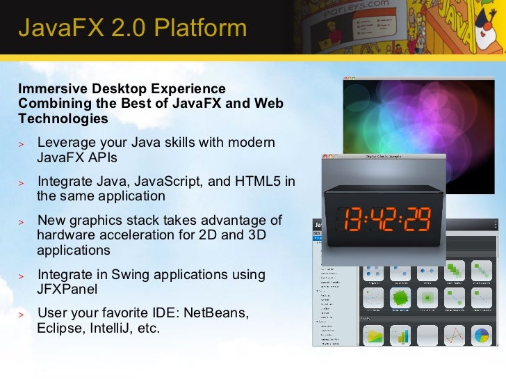 Java FX 2.0 - A Developer's Guide Java FX 2.0 - A Developer's Guide