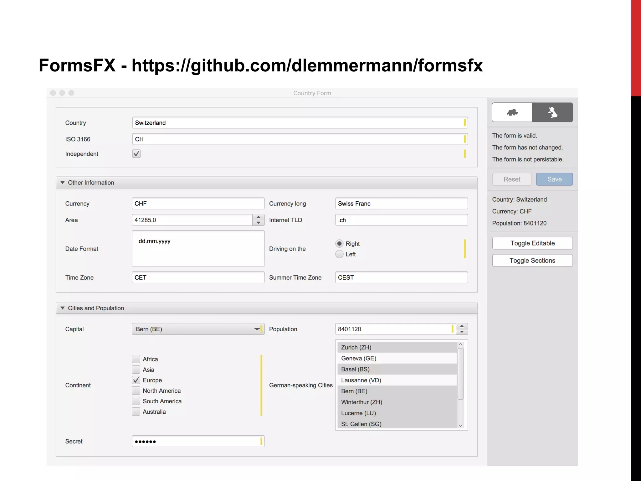The JavaFX Ecosystem | PDF