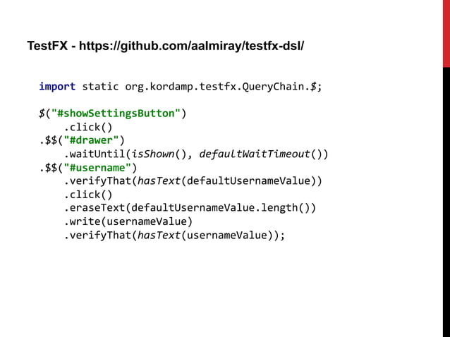 The JavaFX Ecosystem | PDF