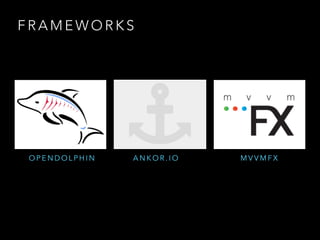 JavaFX Enterprise | PPT