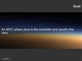 JavaFX Mix | ODP