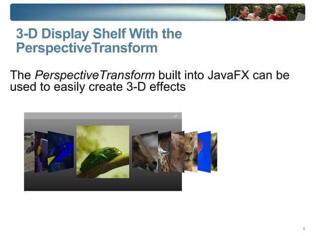 Java Fx Overview Tech Tour | PPT