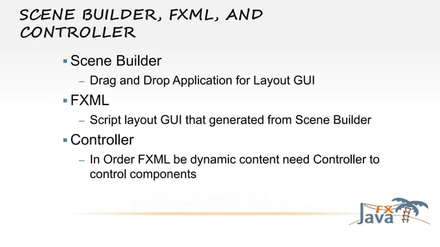JavaFX Presentation | PPTX