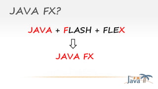JavaFX Presentation | PPTX