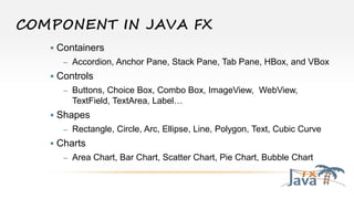 Javafxpressentation 140524053934-phpapp01 (1) | PDF