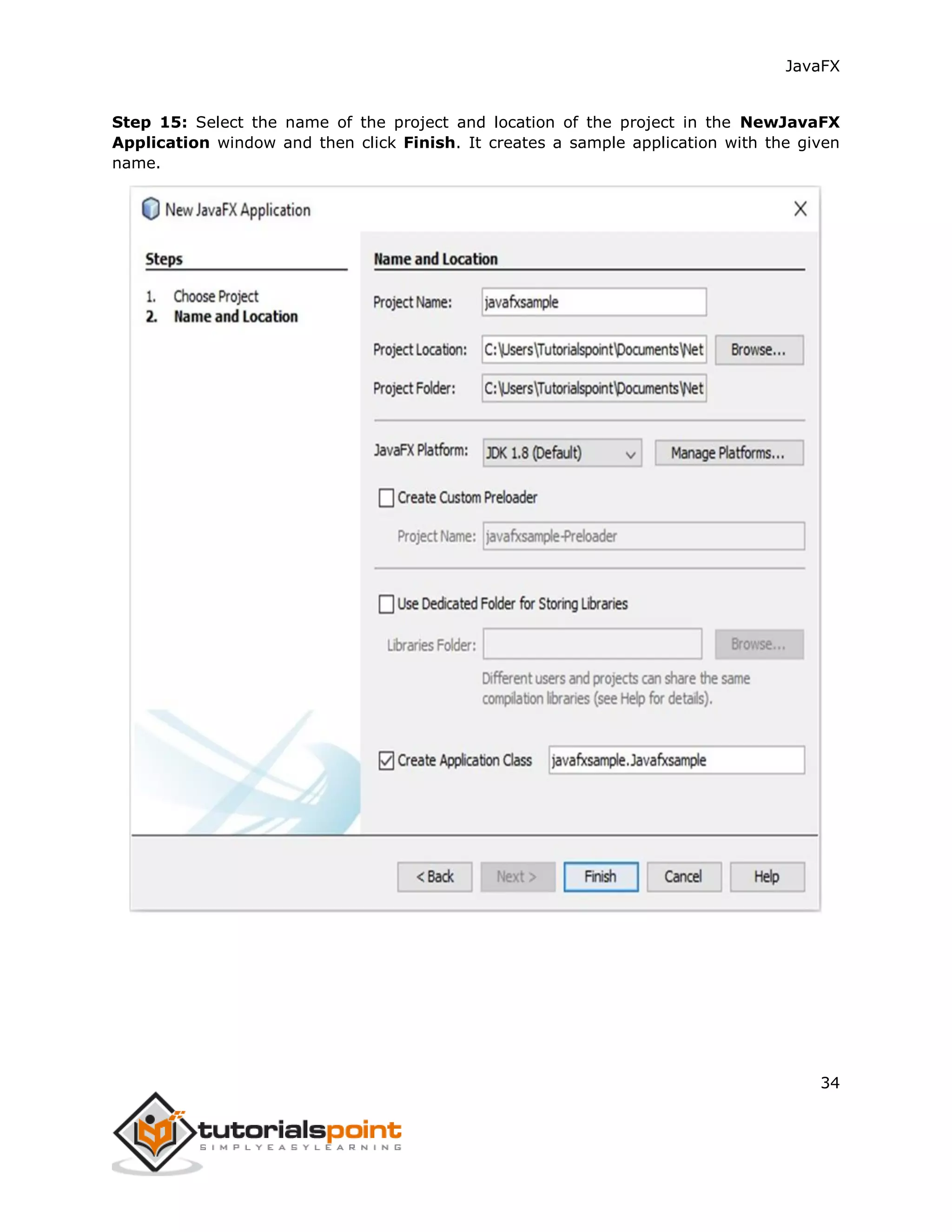 Javafx Tutorial Pdf 4890
