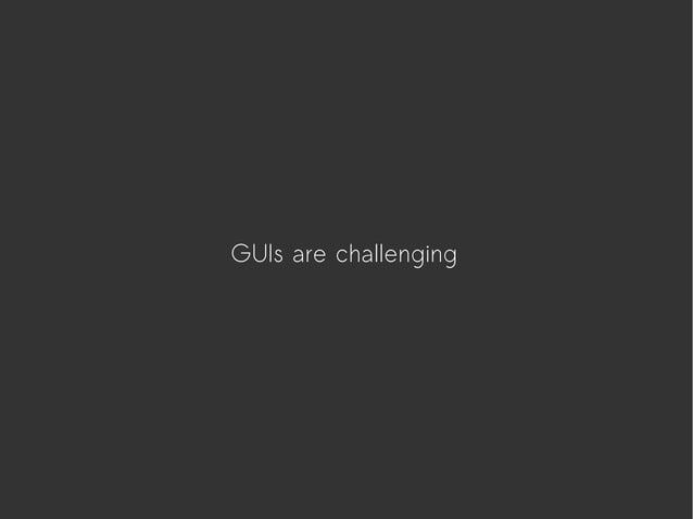 Javafx Gui Architecture With Clojure Coreasync Ppt