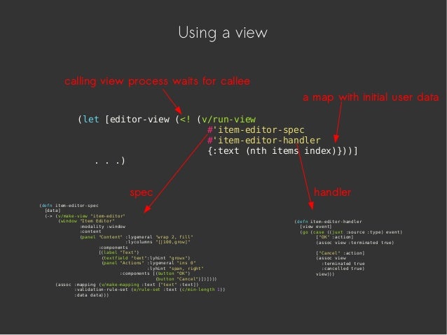 JavaFX GUI architecture with Clojure core.async