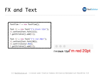 Java fx & xtext | PDF
