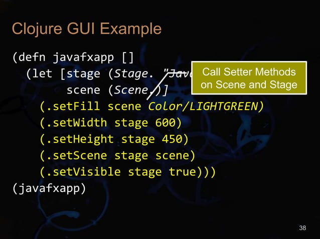 JavaFX Your Way - Devoxx Version | PPT JavaFX Your Way - Devoxx Version | PPT