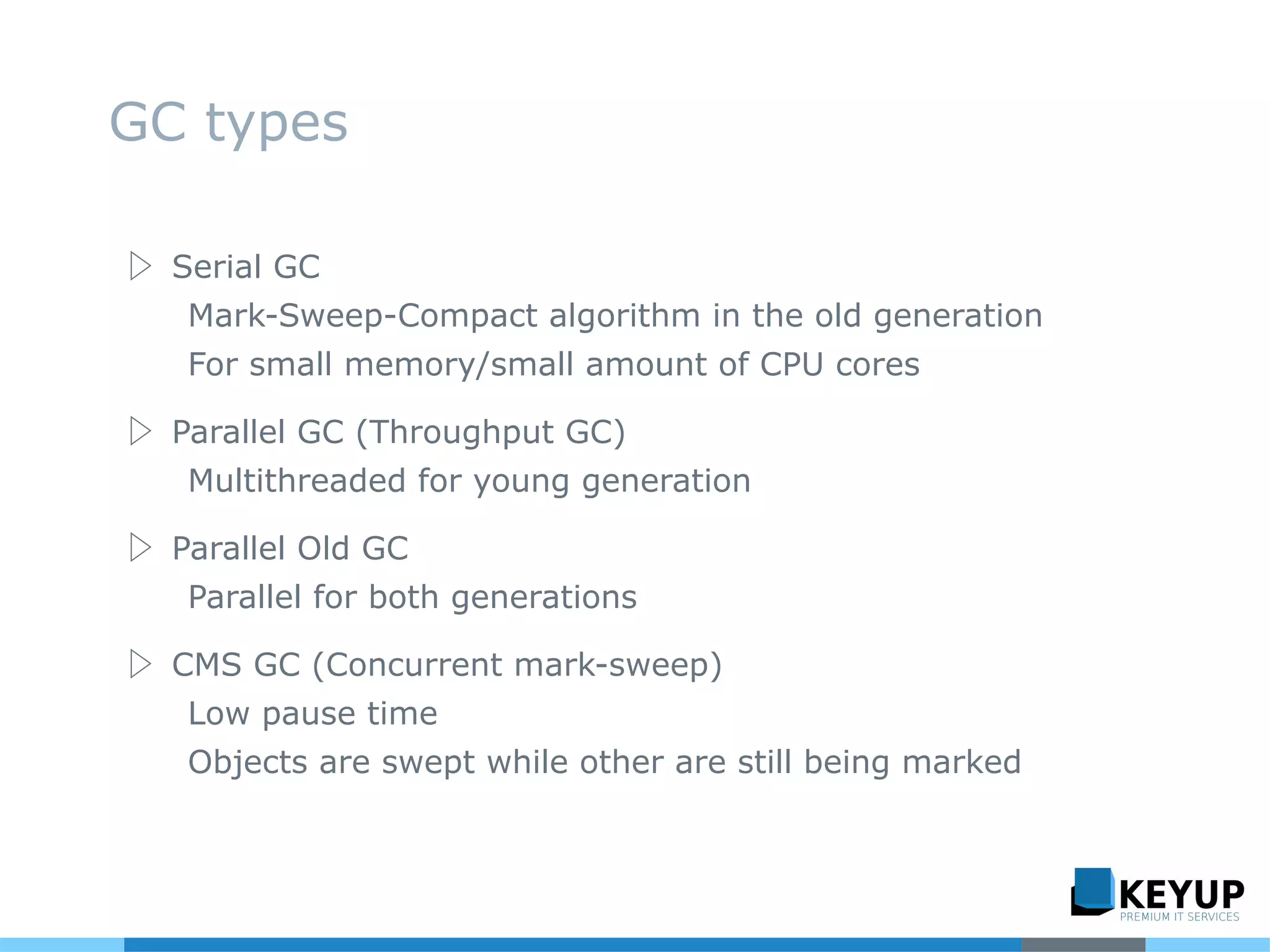 Garbage Collection in Java | PDF
