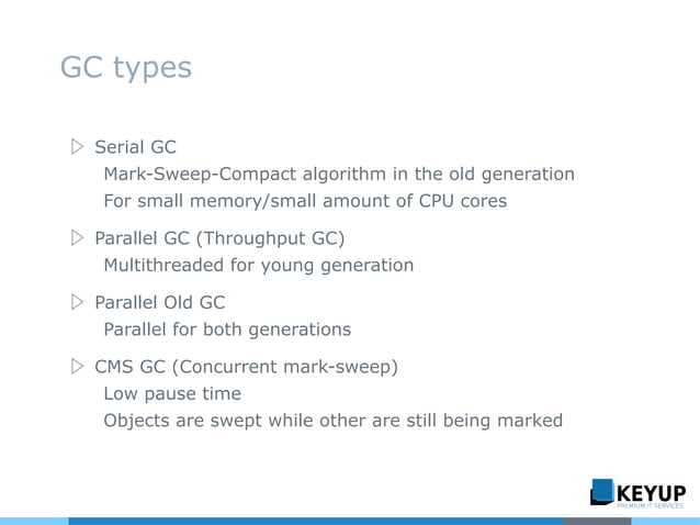 Garbage Collection in Java | PPT