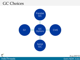 Java Garbage Collectors – Moving to Java7 Garbage First (G1) Collector ...