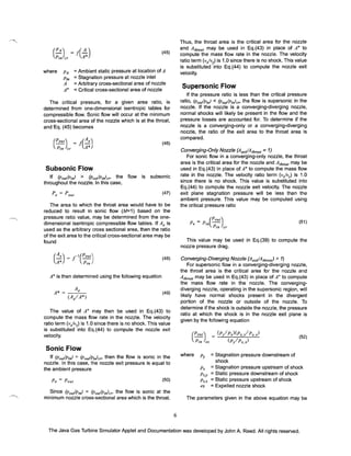 Java gas turbine simulator engine component mathematica models by john ...