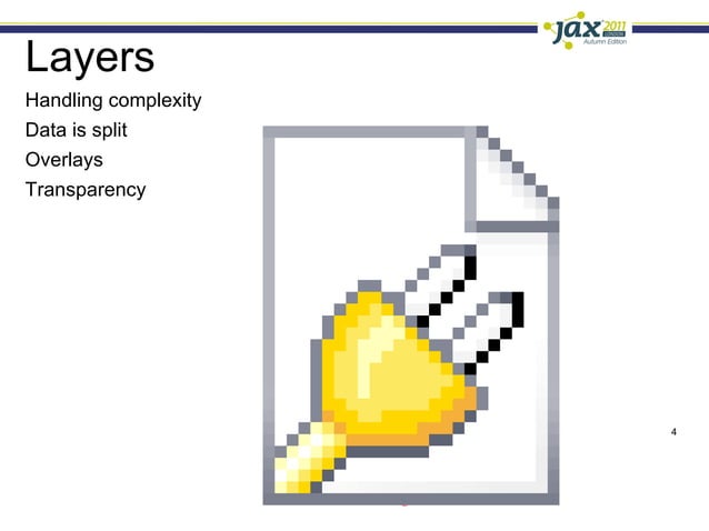 Mapping, GIS and geolocating data in Java @ JAX London | PPT