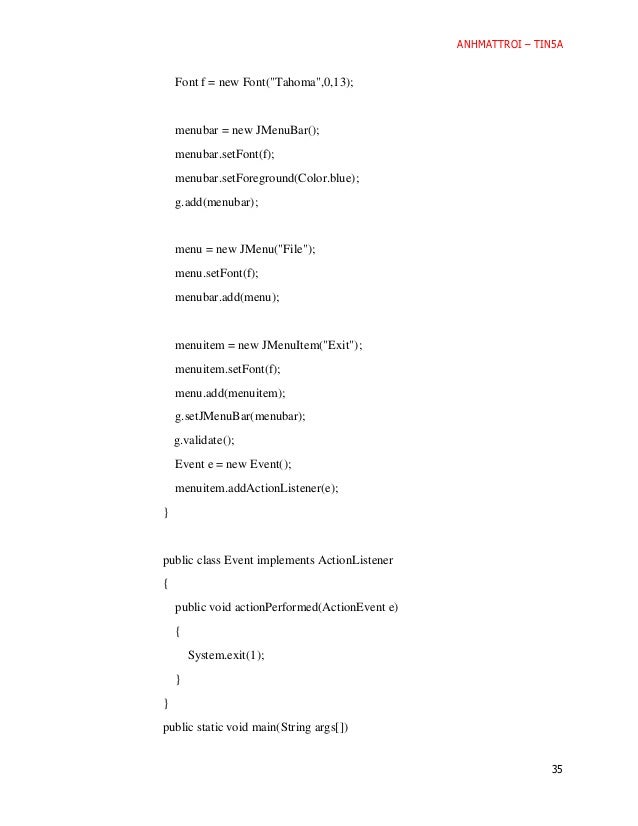 Lap trinh giao dien nguoi dung voi Java