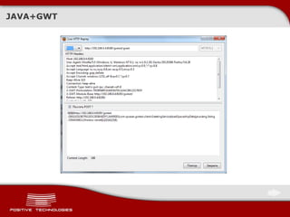 Артем Чайкин - JAVA+GWT | PPTX