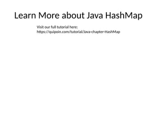 Basic_Understanding_of_Java_HashMap_Quipoin.pptx