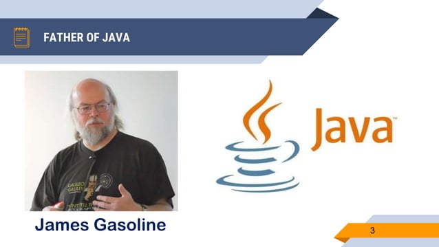 Java History | PPTX