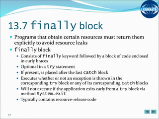 JavaHTP7e_1313_DDP.ppt