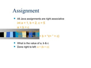Java if and else | PPT