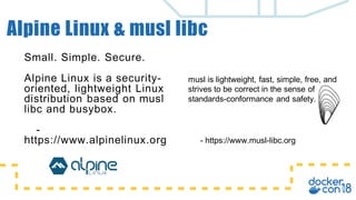 Java in a world of containers | PPT