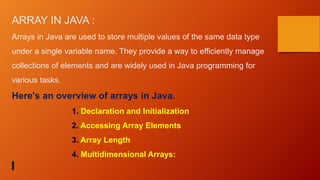 JAVA INETRNSHIP1 made with simple topics.ppt.pptx