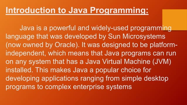 JAVA INETRNSHIP1 made with simple topics.ppt.pptx