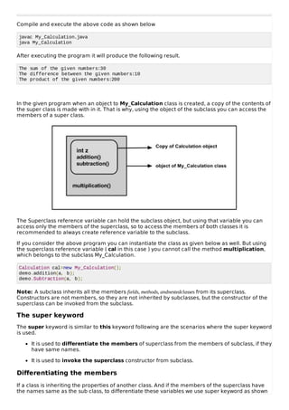 java_inheritance.pdf | Programming Languages | Computing