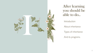 Java Inheritance.pdf of java in computer language | PPT