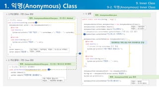Java inner class | PPT
