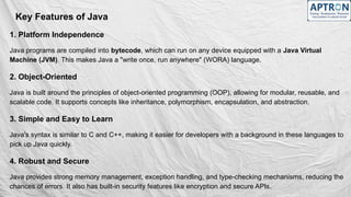 best top java Java Institute in Gurgaon.pptx
