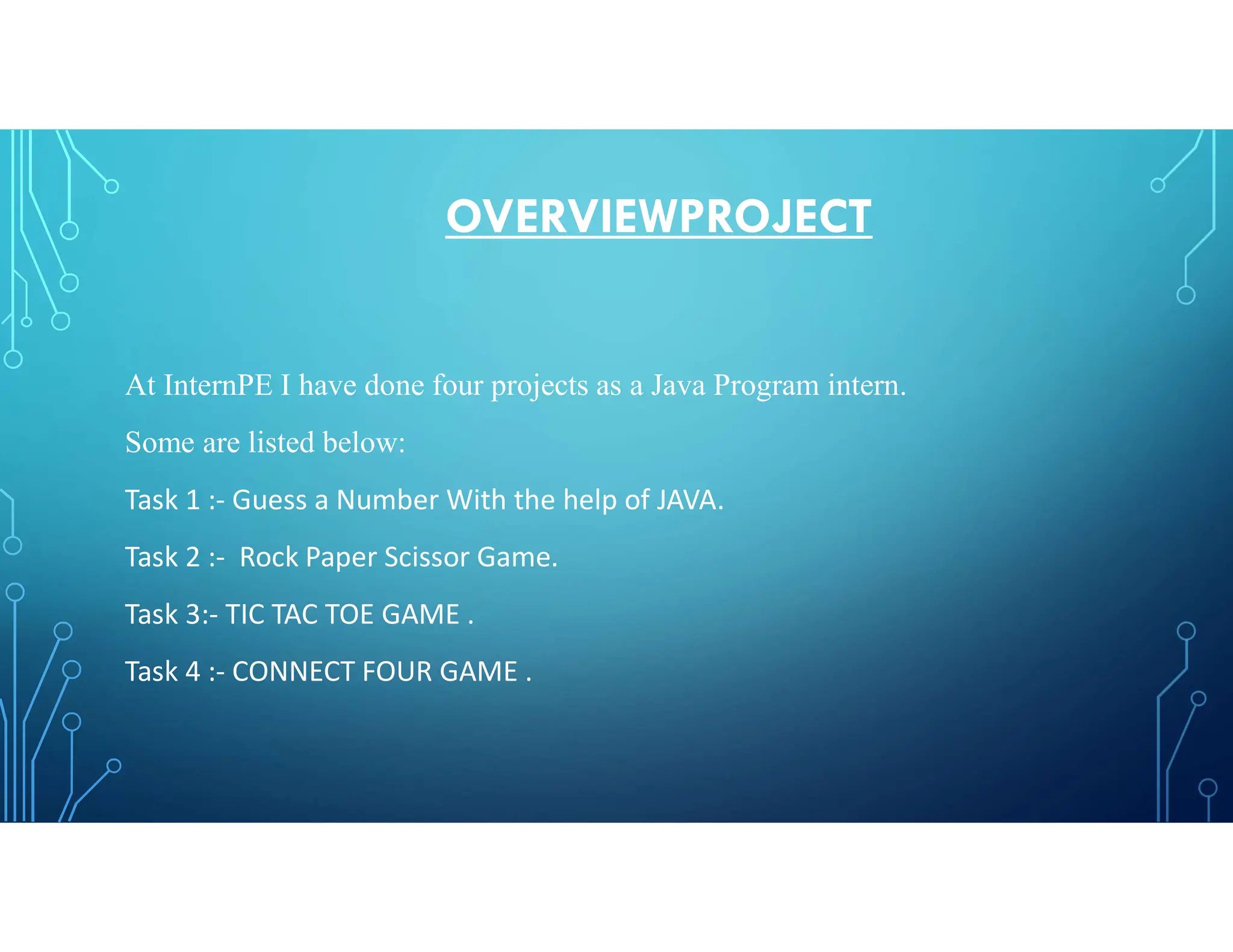 java internshijnkjgkyhjytrctgjngp ppt.pdf | Free Download