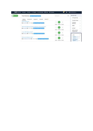 Java interview questions for freshers | DOCX | Programming Languages ...