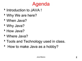 Java introduction | PPT