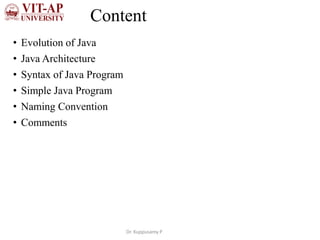 Java introduction | PPT
