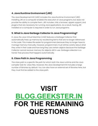 Java Introduction | PDF | PDF | Programming Languages | Computing