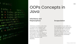 java introduction and history concepts .pdf