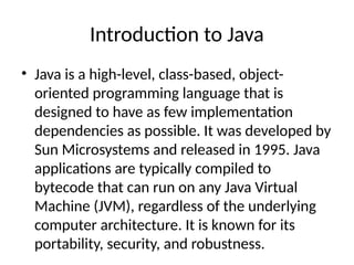 Java_Introdbhahsjjsjsjjuction_OOP_Presentation.pptx