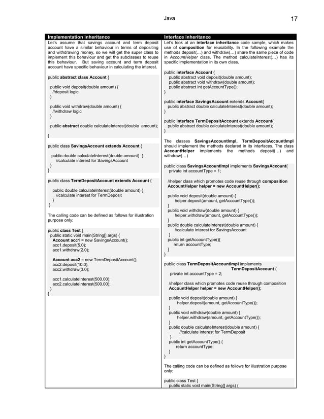 Java j2 ee job interview companion k.arulkumaran | PDF