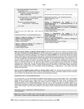 Java j2 ee job interview companion k.arulkumaran | PDF