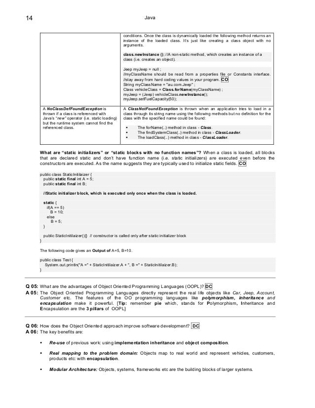 Java j2 ee job interview companion k.arulkumaran