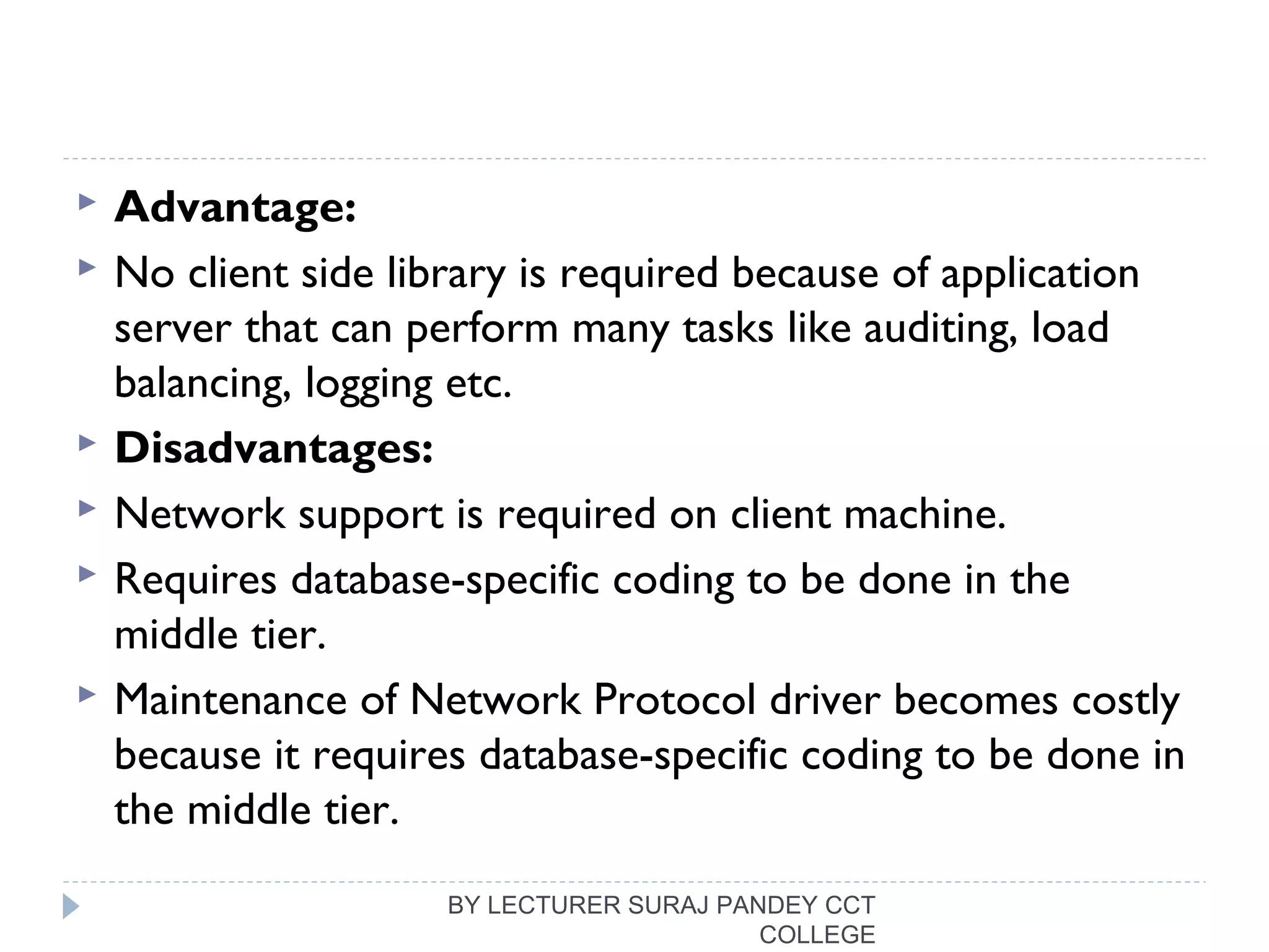 Basic Java Database Connectivityjdbc Ppt 1410
