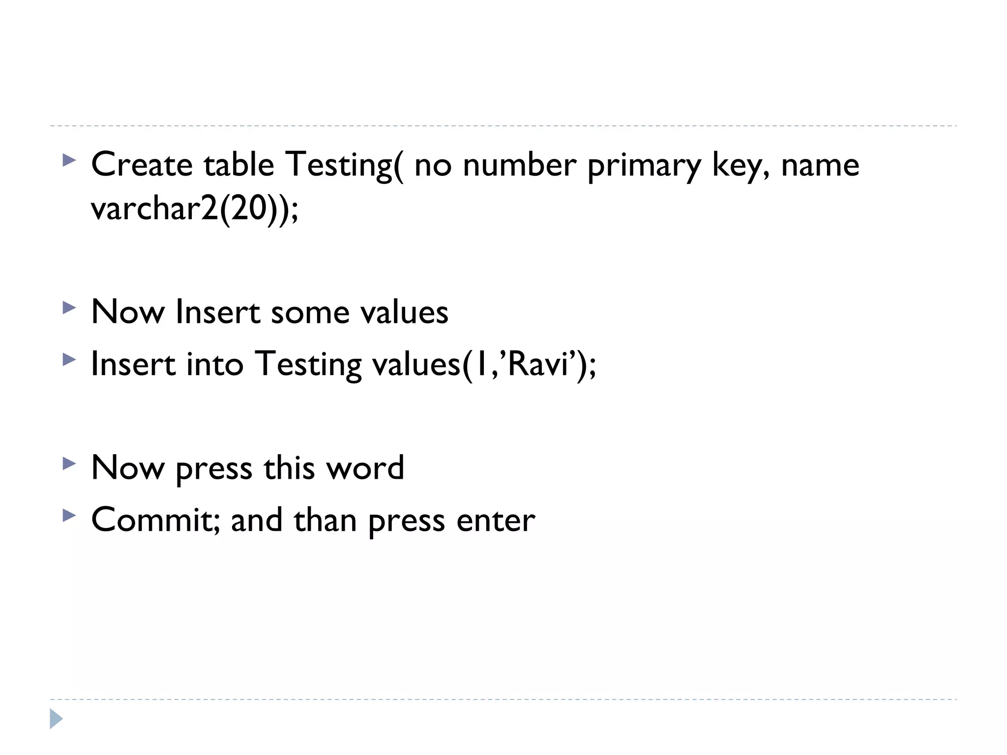 Basic Java Database Connectivity Jdbc Ppt