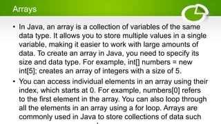 Java Jive 002.pptx | Free Download