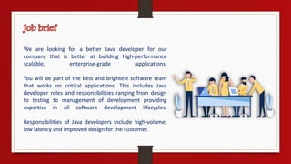 Java Developer Job Openings in rajkot Ahmedabad, Gujarat, India (Hiring ...