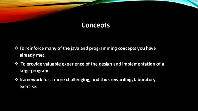 SANAKE GAME PPT (rohit malav) | PPTX